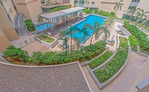 PREMIUM FAMILY LIVING | 3BR WITH POOL VIEW | AL MUNIRA RAHBA 1 | AL ...