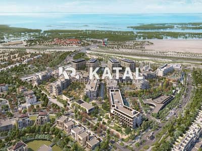 Beachfront| Corner Plot| Huge Area | Bayut.com