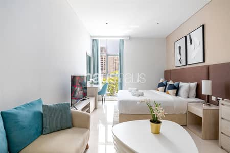 Vacant Studio | Seven Palm | Furnished | Bayut.com