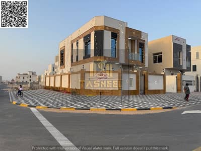 Luxury villa for sale in Ajman - Al Amerah area | Bayut.com
