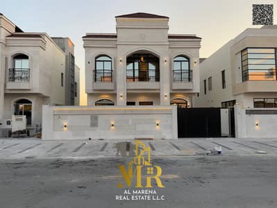 🏡 Luxury classic villa for sale in Al Bahia - five master bedrooms at a ...