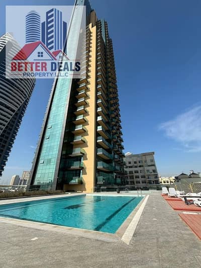 FULLY FURNISHED STUDIO APARTMENT FOR SALE IN THE SQUARE BUILDING JVC ...