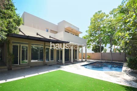Upgraded | Private Pool | Biggest Layout | Bayut.com
