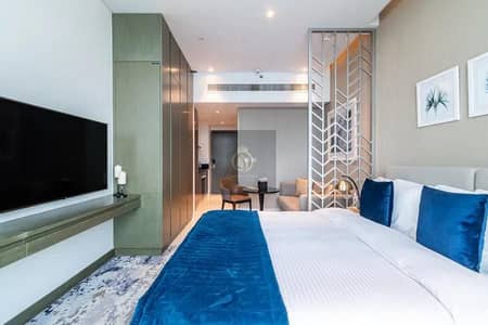 Furnished Studio | Damac Maison Prive | Tower B | Bayut.com