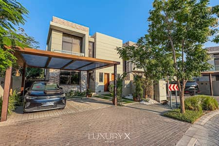 TH- L | Single Row | Upgraded & Landscaped | Bayut.com
