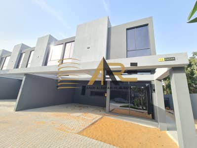 Brand New luxurious 3BR Townhouse villa available with modern design in ...