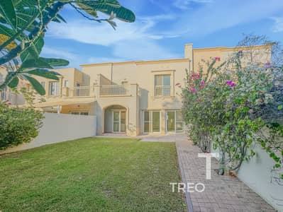 Floor plans for Type 3M 3-bedroom Villas in The Springs 15 | Bayut Dubai