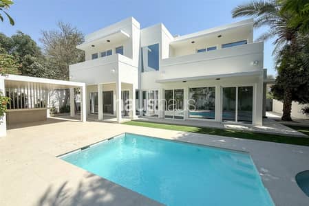 Upgraded | Private Pool | Corner Plot | Bayut.com