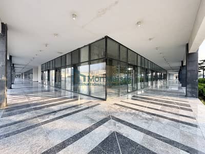 Retail Shop | Corner Unit | Shell and Core | Bayut.com