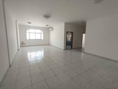 Two rooms and a hall in Abu Shagara with a balcony, built-in wardrobes ...