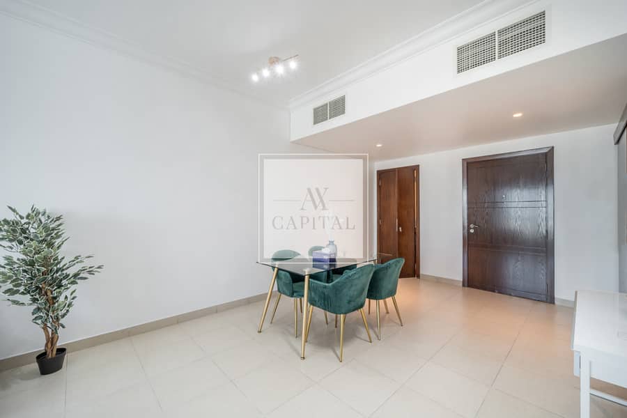 Beautiful 1 Bed in 8 Blvd Walk | Downtown | Bayut.com