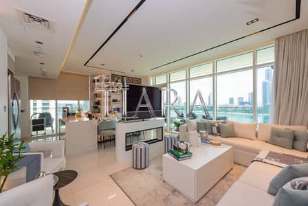 Fully Upgraded | Marina View | Vacant on Transfer | Bayut.com