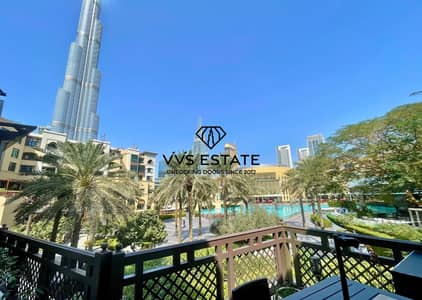 Huge layout | Fully Upgraded | Burj View | Bayut.com
