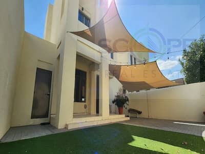 3 Bed + Maid Type A Mira Oasis 2 Walking to Pool | Bayut.com