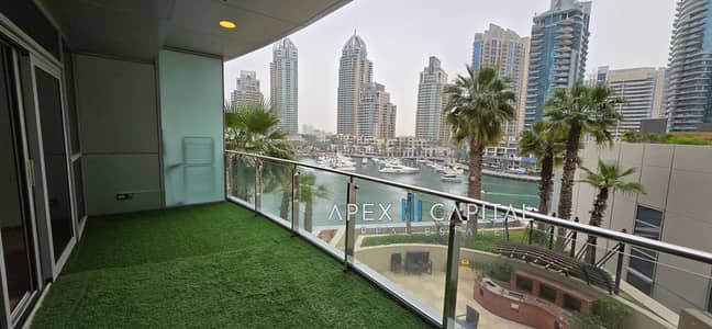 Full Marina View | Luxurious | Upgraded | Bayut.com
