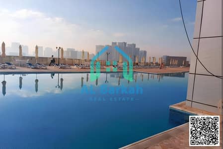 Own a Stunning 2 BHK in Corniche Residence Towers – Spacious Balcony ...