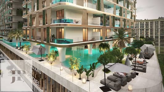 Peace Lagoon 2 – Your Tranquil Escape in the Heart of Dubai! | Bayut.com