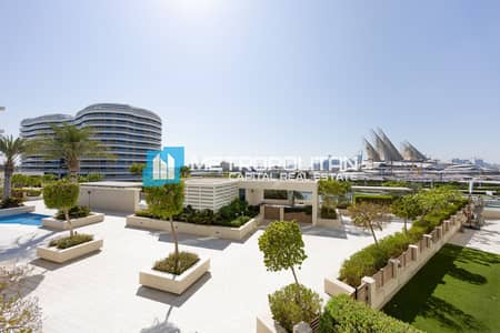 Partial Sea and Zayed Museum View| Fully Furnished | Bayut.com