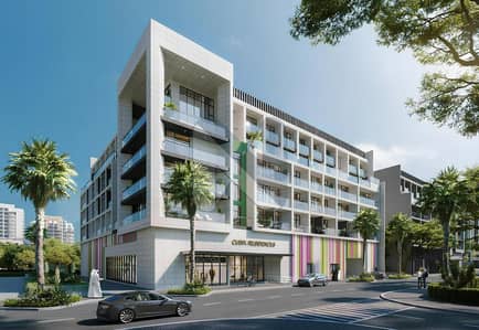 Cubix Residences: Luxury Living in JVC's Heart | Bayut.com