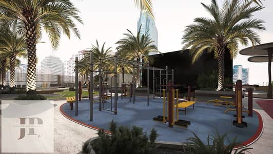 Peace Lagoons II, developed by Peace Homes, is located within the Dubai ...