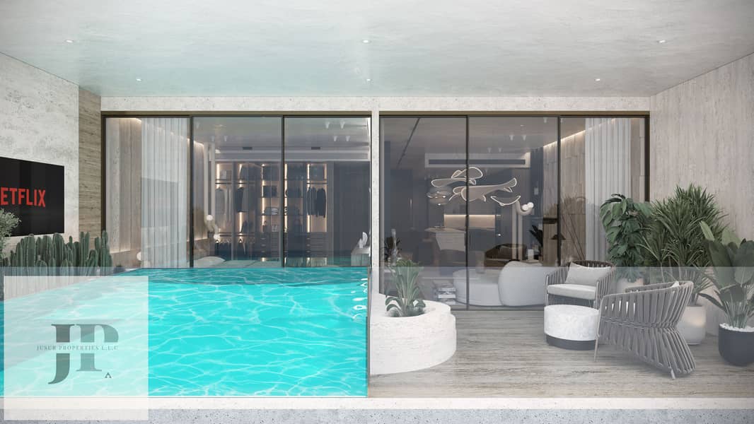 Peace Lagoons II by Peace Homes, Dubai Land Residence Complex, Dubai ...