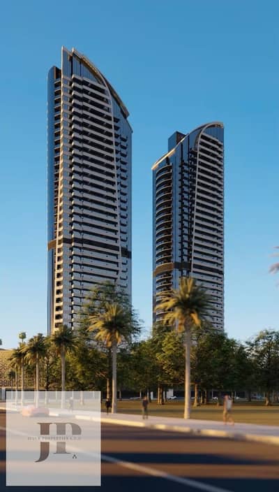 Red Square Tower 1, Red Square, JVT District 3, Jumeirah Village ...