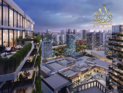 AZIZI MILAN | Iconic Italian-inspired design with world-class amenities ...