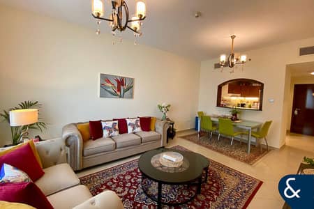 2 bedroom | Mid Floor | Rented | Icon 1 | Bayut.com