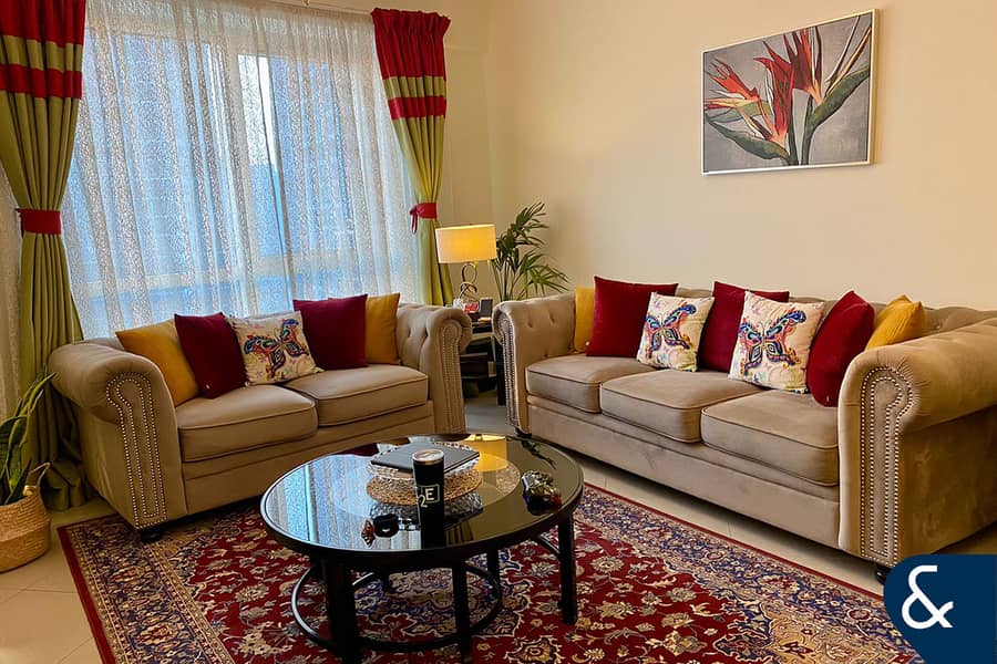 2 bedroom | Mid Floor | Rented | Icon 1 | Bayut.com