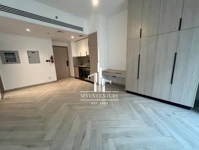 Bright Layout Studio | Open Kitchen | With Balcony | Bayut.com