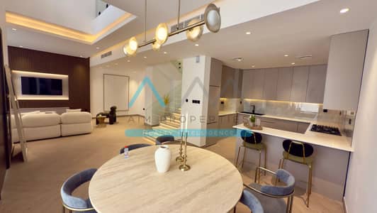 Only 10% To Book | Handover 2025 | 4 Bedroom Villa for Sale | Maids ...