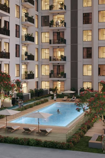 GENUINE | LARGE TERRACE | PODIUM LEVEL | Bayut.com