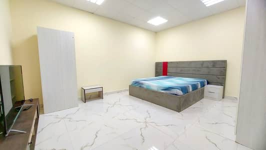 Furnished Studio Apartment in MBZ Zone 02 | Short Term & Long Term ...