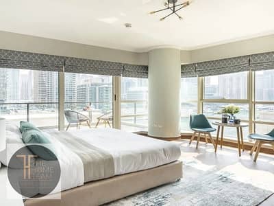 Fully Furnished | Full Marina View| Upgraded | Bayut.com