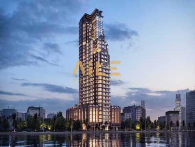 1 BR- Riva Residence – Luxury Waterfront Living | Bayut.com