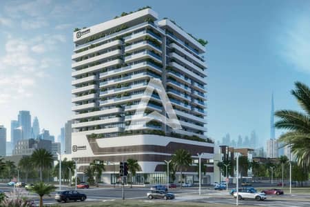 1BHK Plus | Square X Residence, JVC | High ROI | Bayut.com