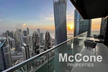 Premium Furniture | Full Marina View | Corner Unit | Bayut.com