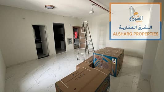 A first-class studio for annual rent in Al-Jarf. Large area with a ...