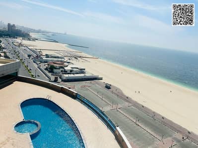 Spacious 3 BR Apartment at Corniche Tower | Bayut.com