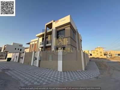 Own a modern finished corner villa, including water and electricity ...