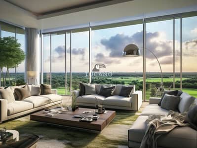 Distress Deal | Golf Course View | 1BR + Study | Bayut.com