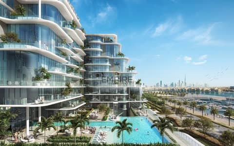 FULLY FURNISHED_ LUXURIOUS AMENITIES_ SMART HOME_POOL VIEW | Bayut.com