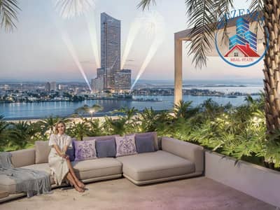 5% DP + NEAR TO CASINO + SEA VIEW + MARJAN KSLAND | Bayut.com