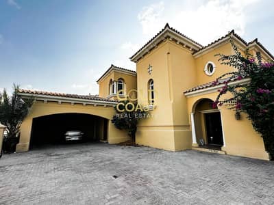Single Row 3BR Villa with Private Garden | Vacant | AED 370K Exclusive ...