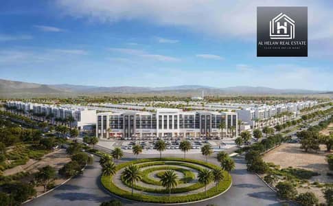 Own now the reservation in the commercial destination project, Azha ...