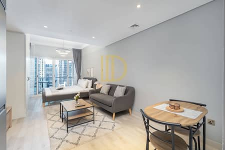 Fully Refurbished and furnished Studio in JLT with Parking | Bayut.com