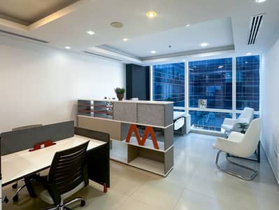 Fully Fitted Office | Furnished | Prime Location | Bayut.com