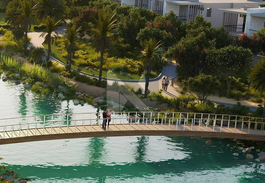 Violet 4 at DAMAC Hills 2 – Luxury in Nature | Bayut.com