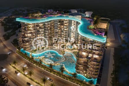 Luxury Beachfront Living | Manta Bay Al Marjan Island | Studio from AED ...