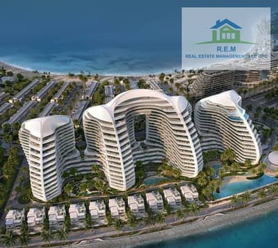 New project - Zaha Hadid Architects - EOI Stage | Bayut.com